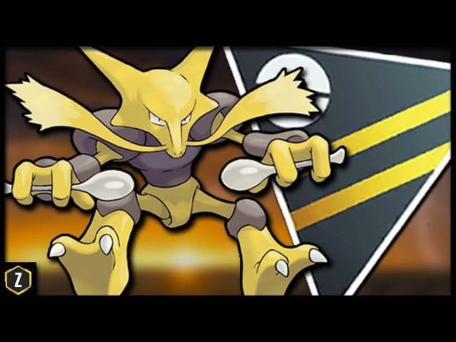 What is the best moveset for Alakazam in Pokemon GO? (March 2023)