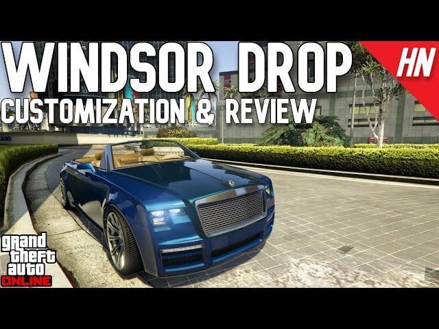 Why GTA Online players should get Enus Windsor Drop after the latest update