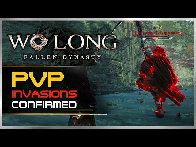 How to invade in Wo Long: Fallen Dynasty