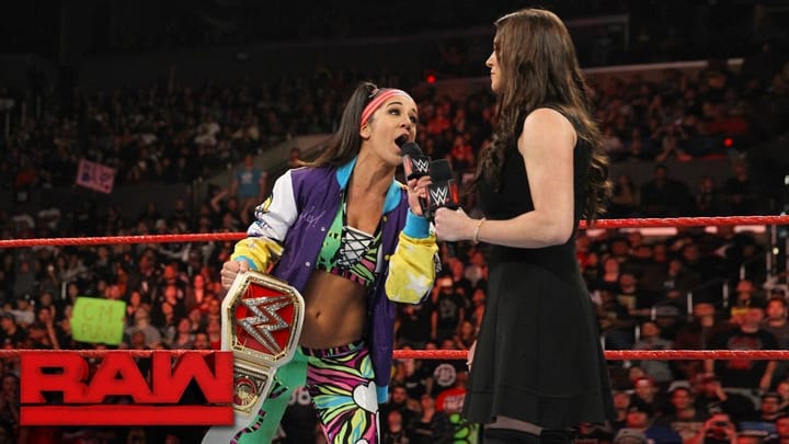 Bayley WWE | News, Rumors, Photos & More
