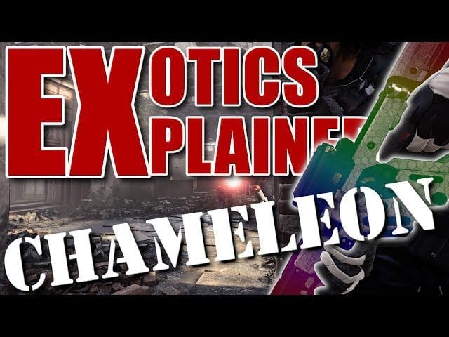 Top 5 Assault Rifles in The Division 2