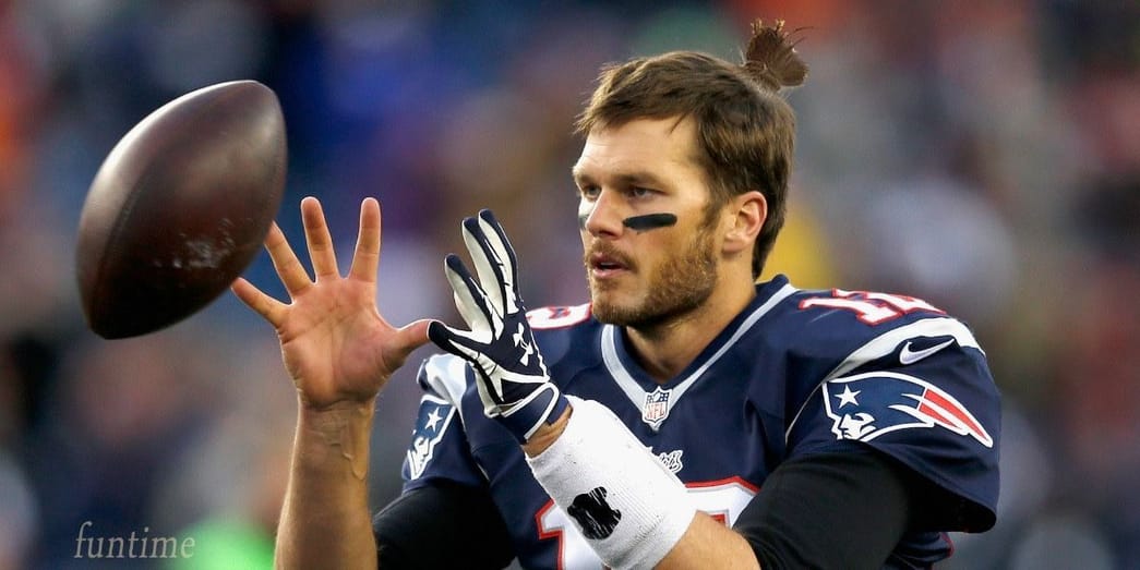 Tom Brady's Haircut Evolution: A Look from Past to Present | Sportskeeda