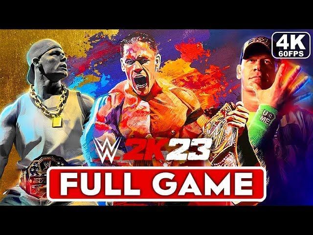 WWE 2K23 guide: How to unlock all wrestlers in-game