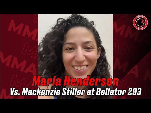 Benson Henderson Wife: Who is Maria Henderson? Benson Henderson’s wife had this to say about her ...