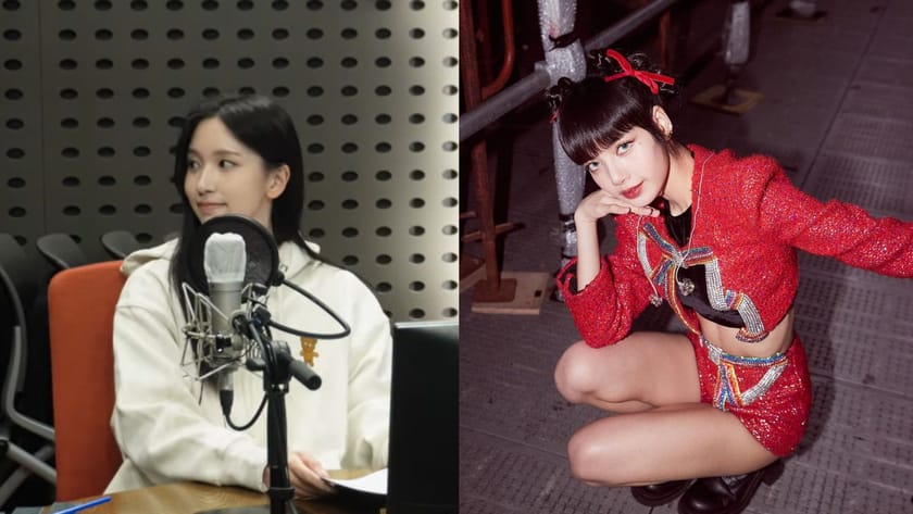 “I won as onceblink”: TWICE’s Mina shares she met BLACKPINK’s Lisa ...