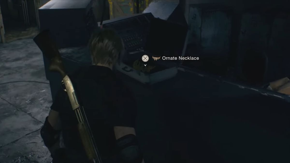 All Resident Evil 4 Remake Chapter 14 collectibles and where to find them?