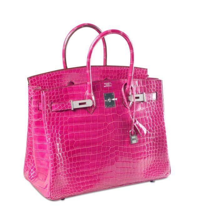 5 most expensive Handbags in the world