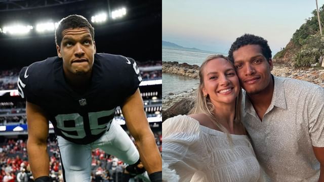 "Anything can happen at any point" - Isaac Rochell's wife explains NFL ...