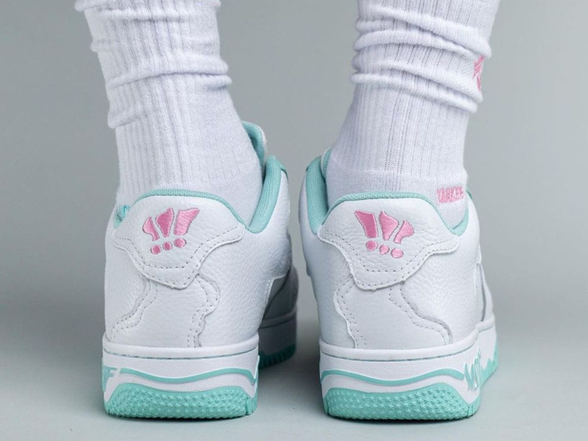 Super Normal 2: MSCHF Super Normal 2 “Mint” shoes: Price and more ...