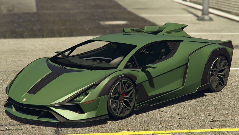 5 best Imani Tech vehicles in GTA Online (post-The Last Dose update)
