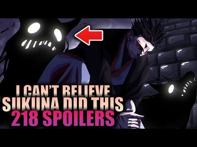 Jujutsu Kaisen: Why it's easier for Sukuna to use Ten Shadows than ...