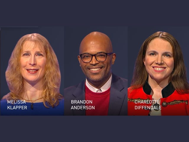Who won Jeopardy! tonight? March 21, 2023, Tuesday