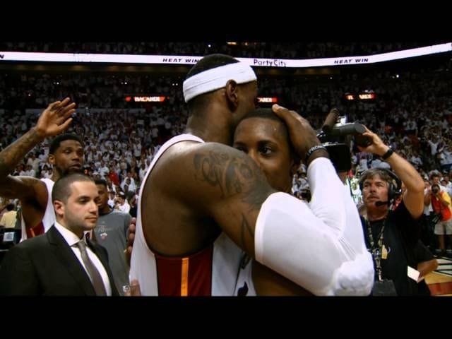 "Nobody fears Bron"- Former Miami Heat teammate makes a bold statement ...