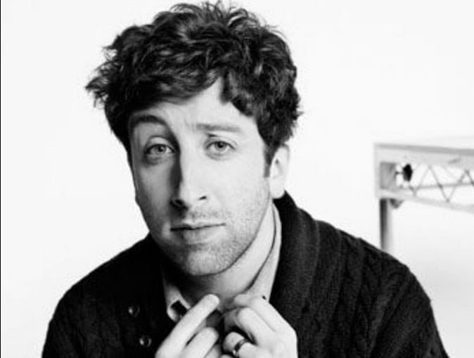 How much is Simon Helberg's net worth as of 2023?