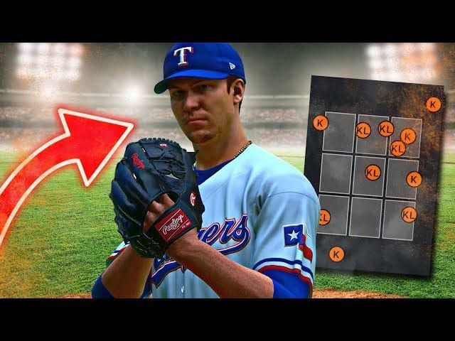 Starting Pitchers: 5 best Starting Pitchers (SP) in MLB The Show 23