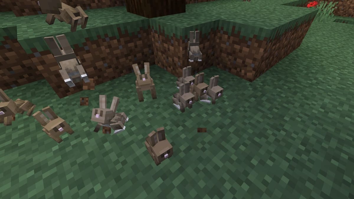 How to breed all animals in Minecraft (2023)