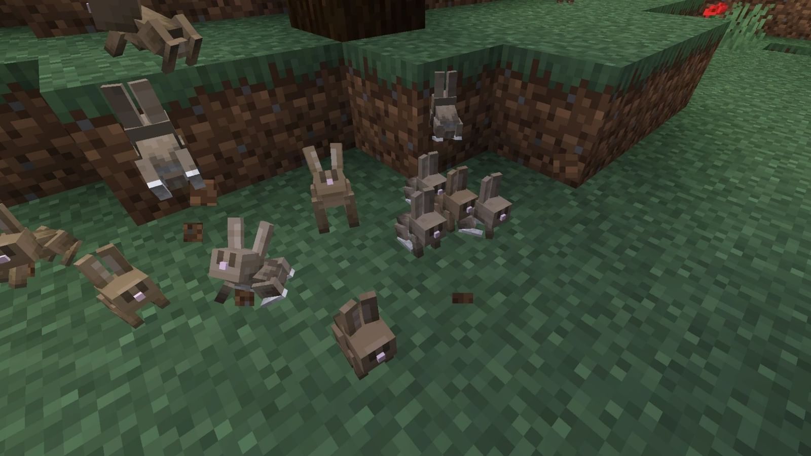 How to breed all animals in Minecraft (2023)