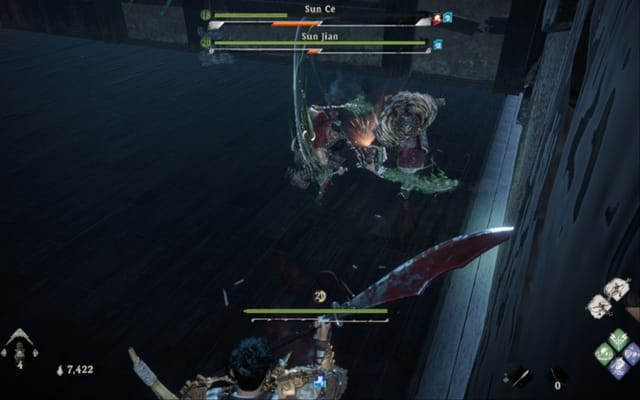 Wo Long: Fallen Dynasty boss guide - How to easily defeat Sun Ce and ...