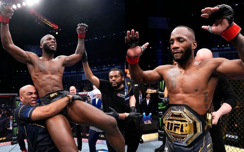 UFC 286: How is Majority Decision scored in the UFC? Explaining the ...