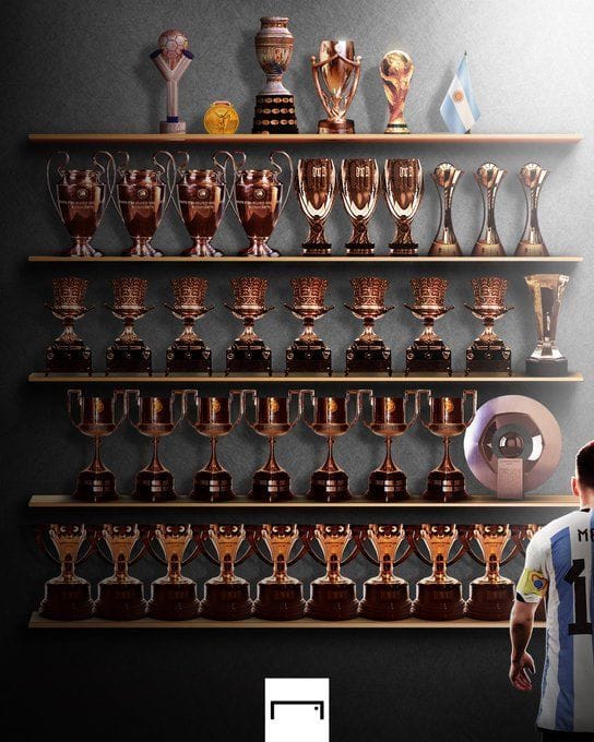 “You need a machine gun to stop him” – When Barcelona legend perfectly ...