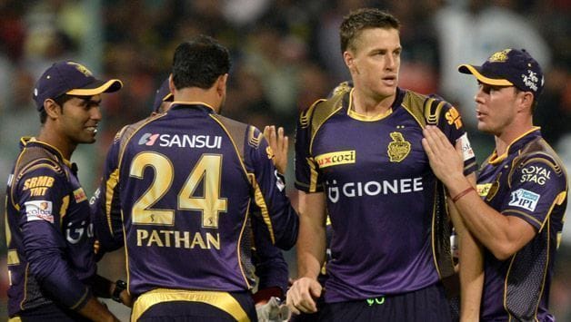 Kolkata Knight Riders Team 2025 Players List & Stats
