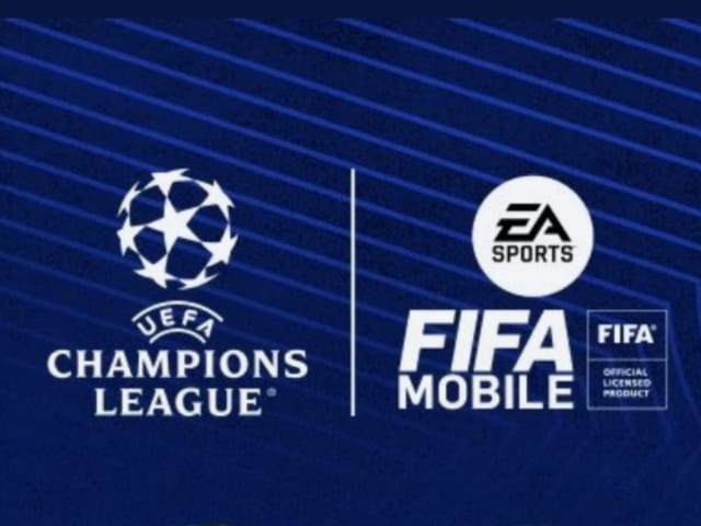 EA Sports announces UCL cards in FIFA Mobile