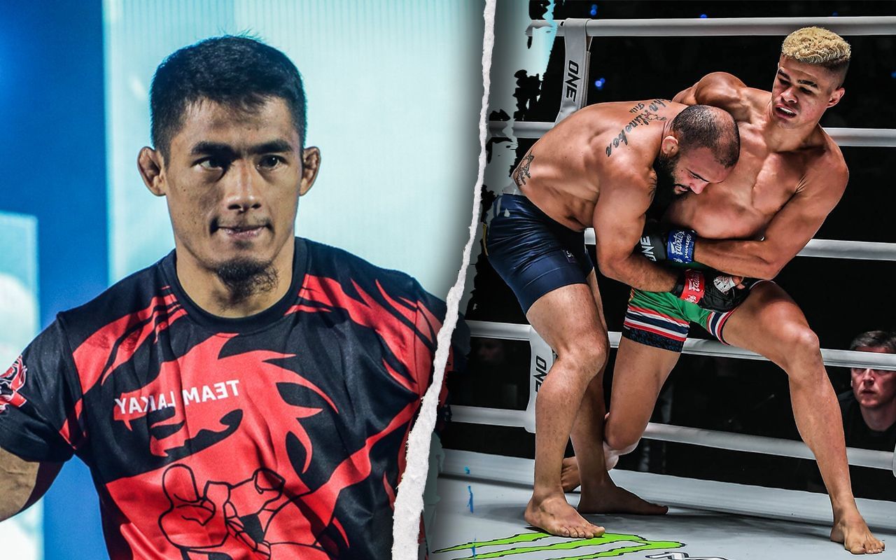 Stephen Loman: Stephen Loman admits wrestling and grappling will be ...