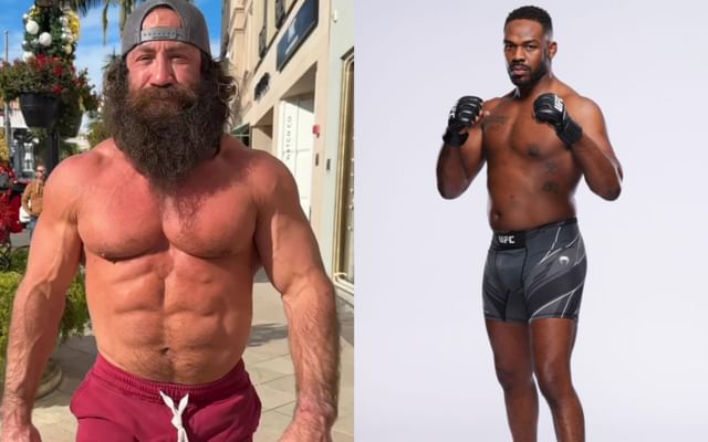 Jon Jones heavyweight: UFC welterweight slams fans for expecting "Liver ...