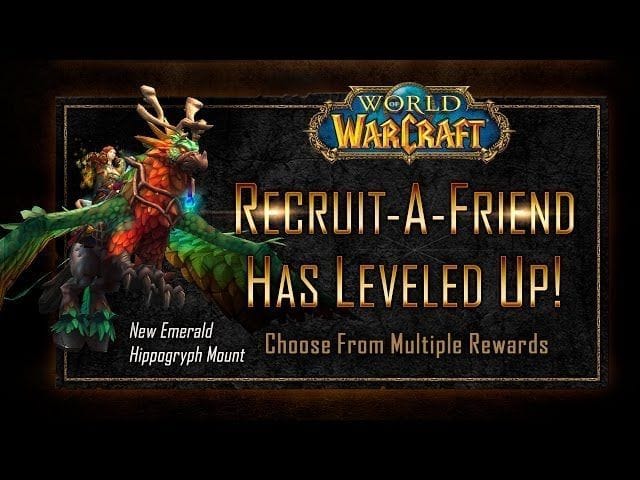 World of Warcraft: Dragonflight guide - What are the new recruit-a ...