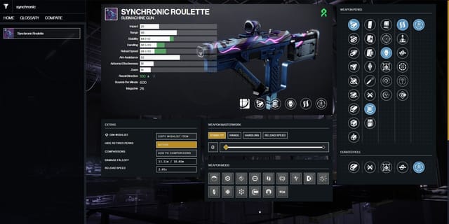 Synchronic Roulette god roll guide for Destiny 2 PvP and PvE (2023)