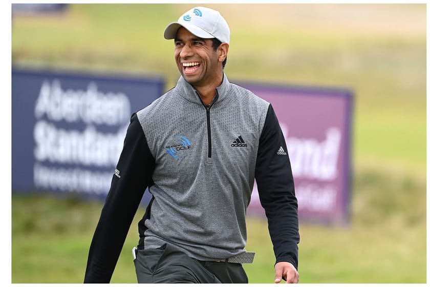 Aaron Rai Golf: Aaron Rai wows fans with his career's first ace