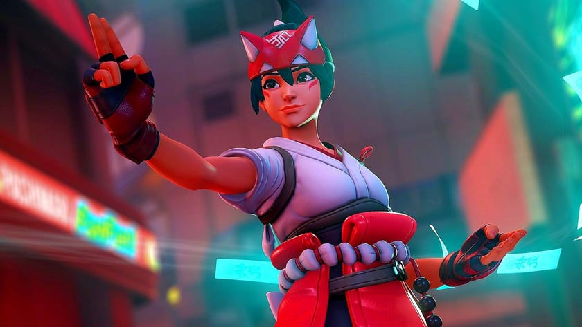 5 best Overwatch 2 heroes to duo with Kiriko