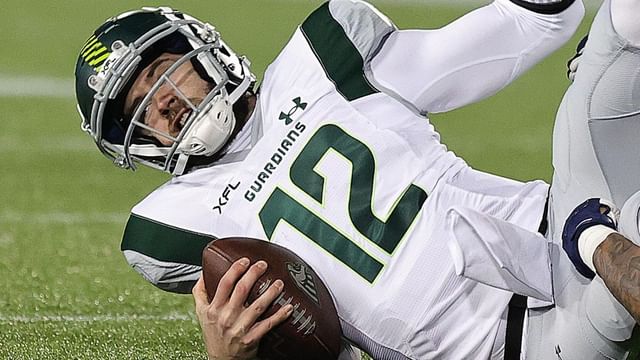 XFL QB Quinten Dormady sets record straight after being cleared in ...