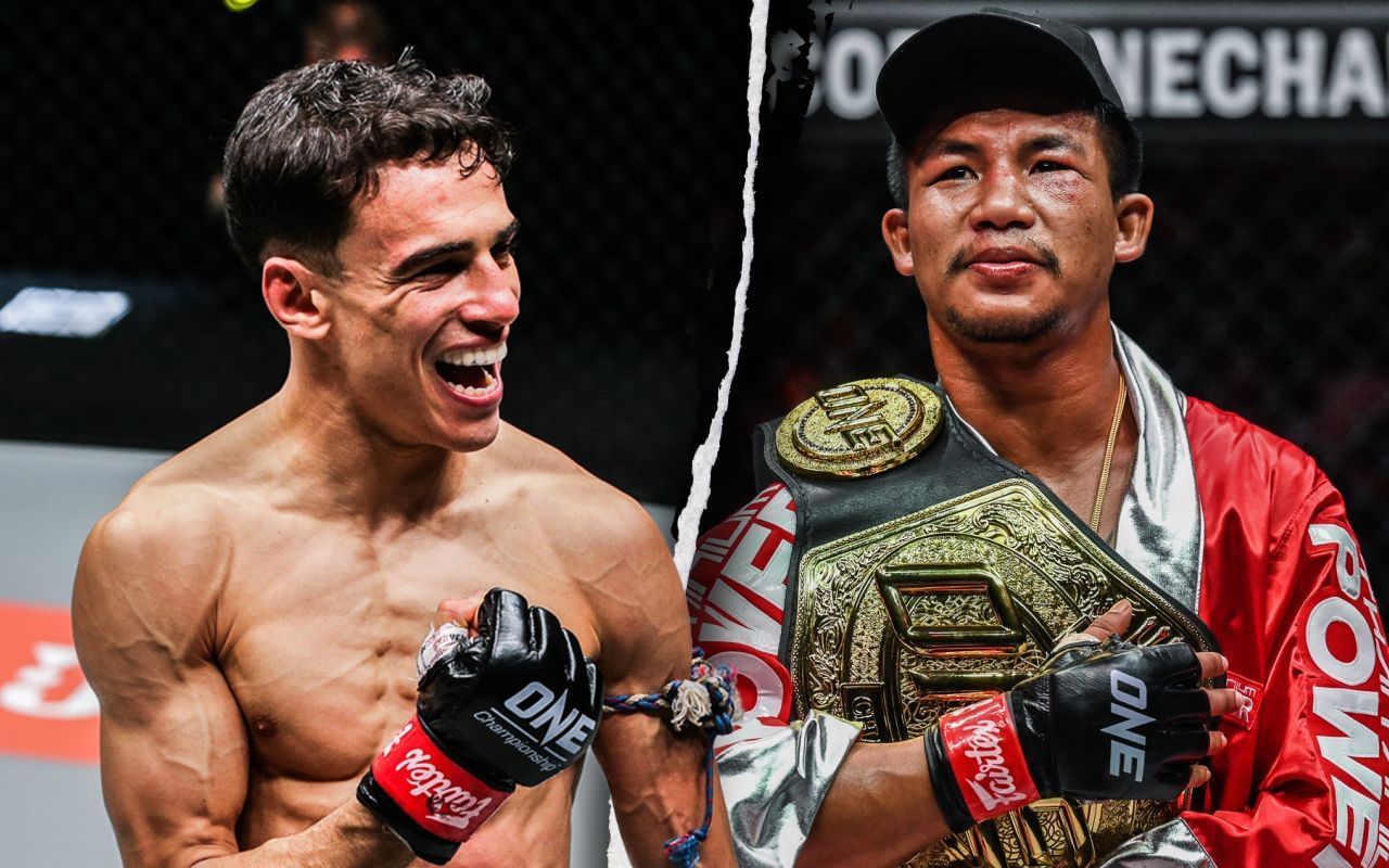 Superlek: Joseph Lasiri says Rodtang will be "a superstar forever" in ONE