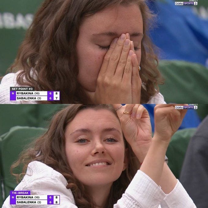 "Officially the worst take from Indian Wells" - Tennis fans hit out at ...