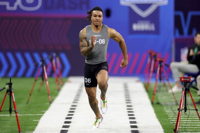 Brian Branch's 2022 NFL Draft Projection: How high could the Alabama ...