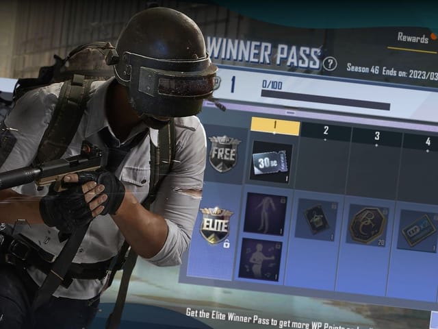 PUBG Mobile Lite Winner Pass Season 46 revealed: Price, main rewards ...