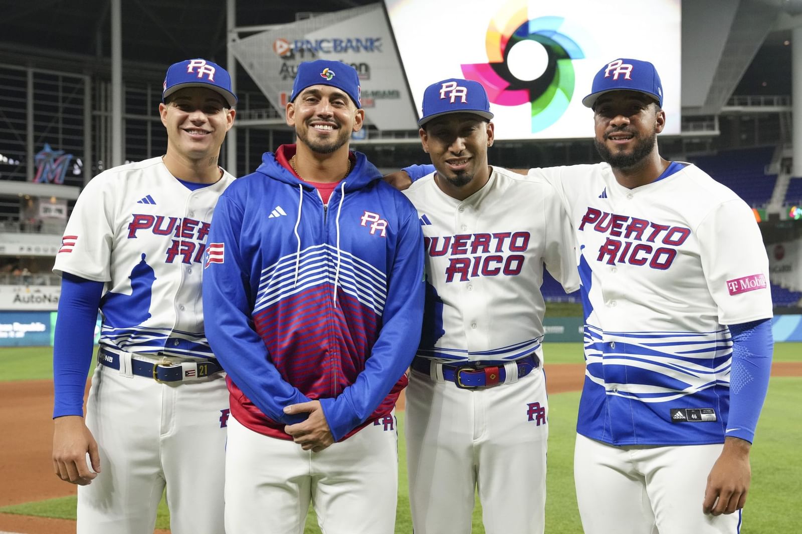 Team Puerto Rico fans jubilant as team records first perfect game in ...