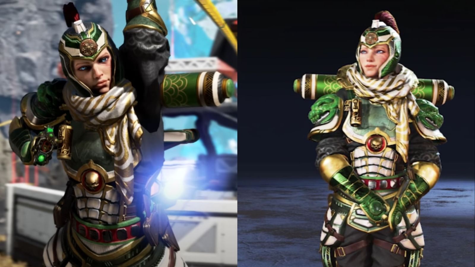 Apex Legends Imperial Guard Collection Event: All upcoming legend and weapon skins revealed in ...