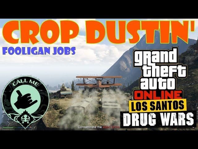 All 5 Dax Fooligan Jobs in GTA Online after The Last Dose update