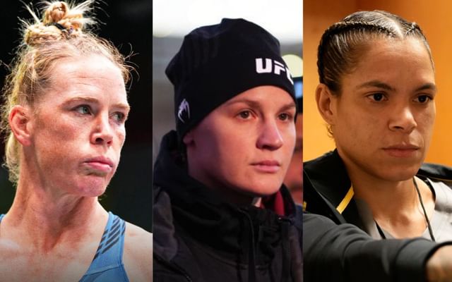 UFC Women Fighters: Here are the highest paid female athletes of all time