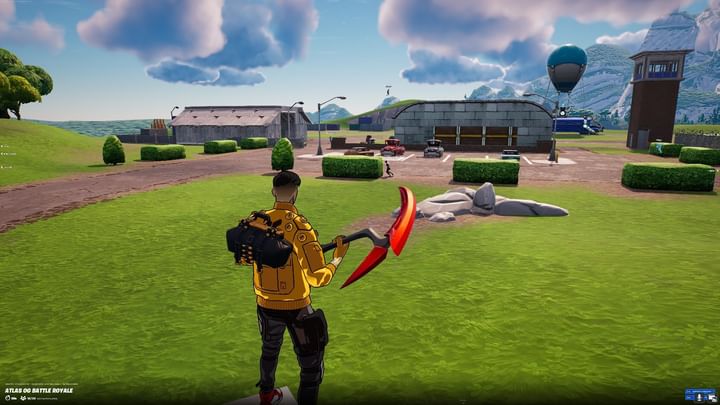 How to play Atlas Creative OG Fortnite map: Code, joining details, and more