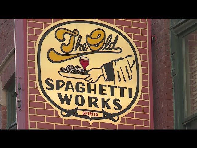 Why did Spaghetti Works in Des Moines close? Closure after 45 years ...