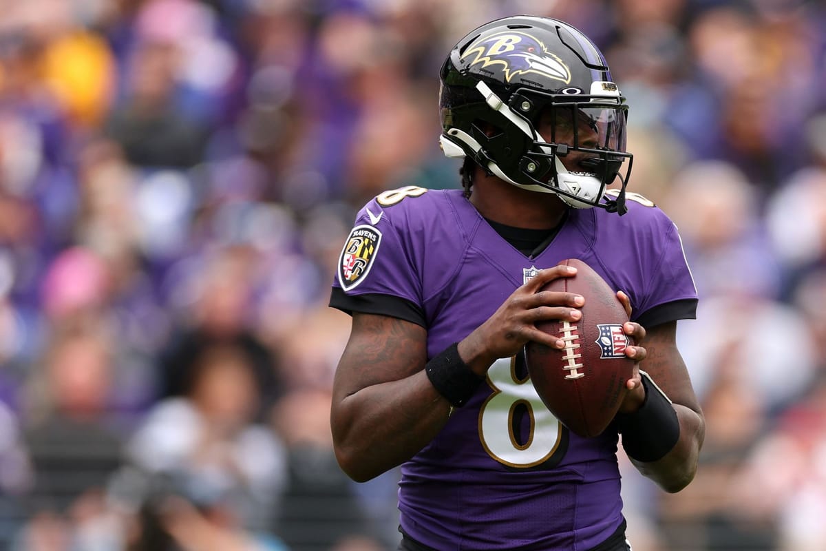 NFL Trade Rumors: Lamar Jackson to Commanders? Insider predicts Dan ...