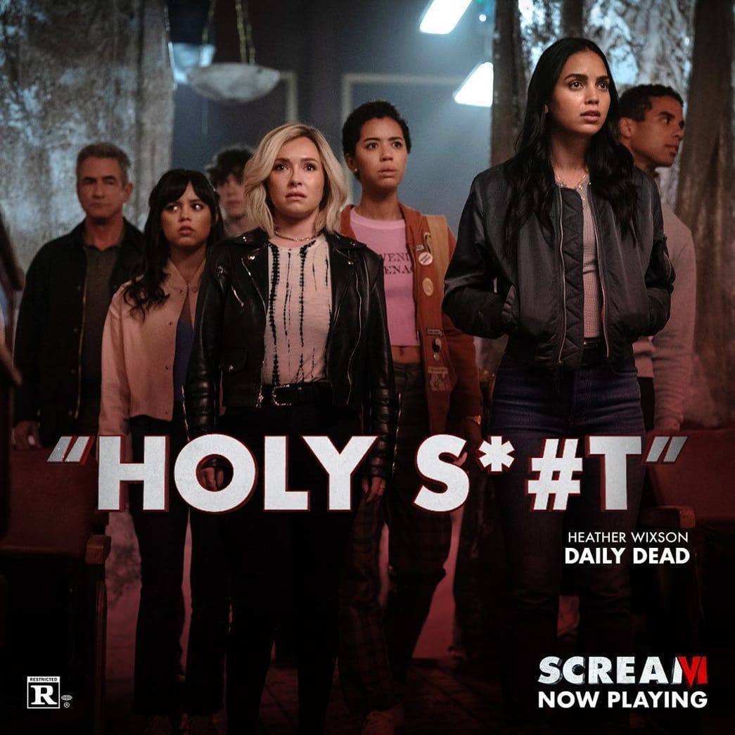 How many Scream movies are there?
