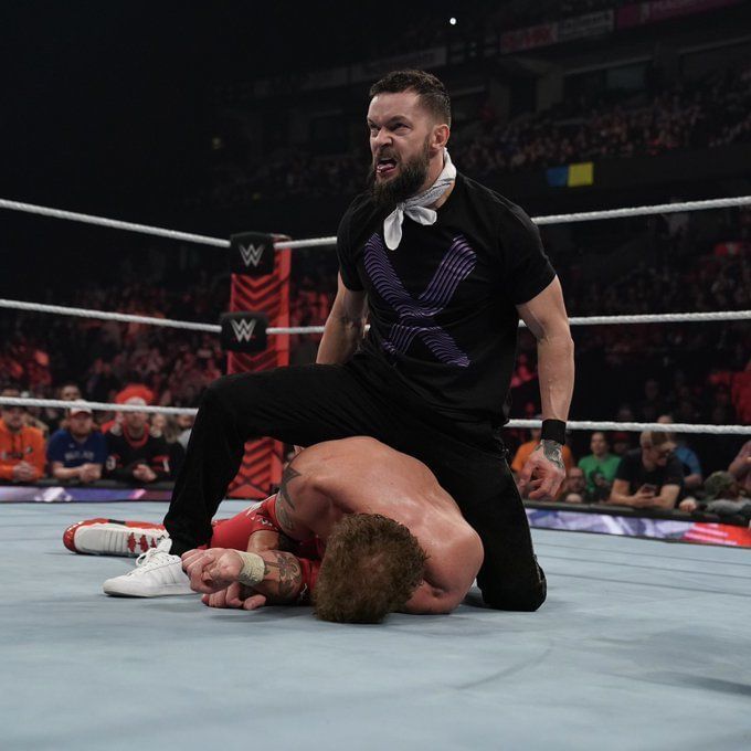 Finn Balor: "We are always scheming" - Judgment Day member claims the group will be expanding ...