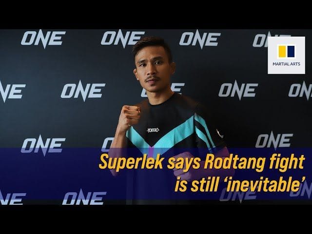 Superlek: Where Superlek plans to spend his $50,000 bonus