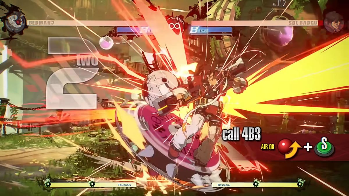 Guilty Gear Strive brand new character Bedman: Ability rundown, release ...