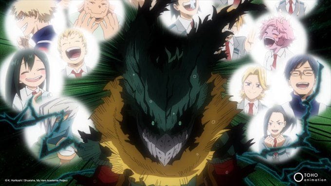 My Hero Academia season 7 trailer released by TOHO