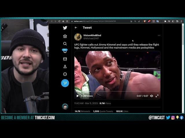 Jimmy Kimmel: Former Oscar host and Hollywood accused of pedophilia for ...